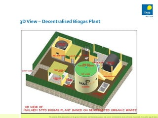 Waste Procesing Techniuques - Biomethanation | PDF