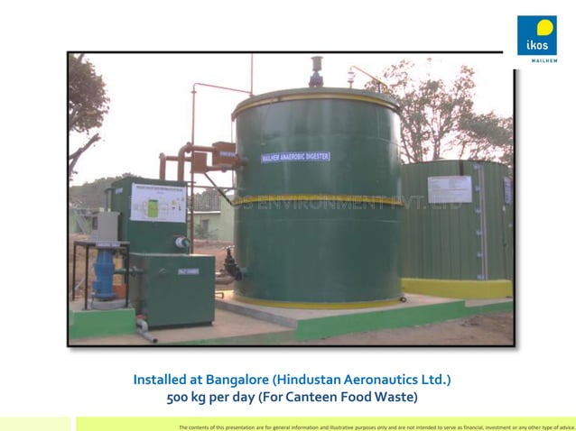 Waste Procesing Techniuques - Biomethanation | PDF