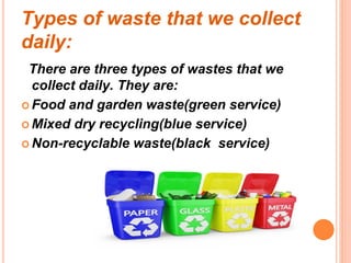 Waste Products | PDF