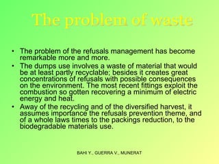 Waste Recycling | PPT