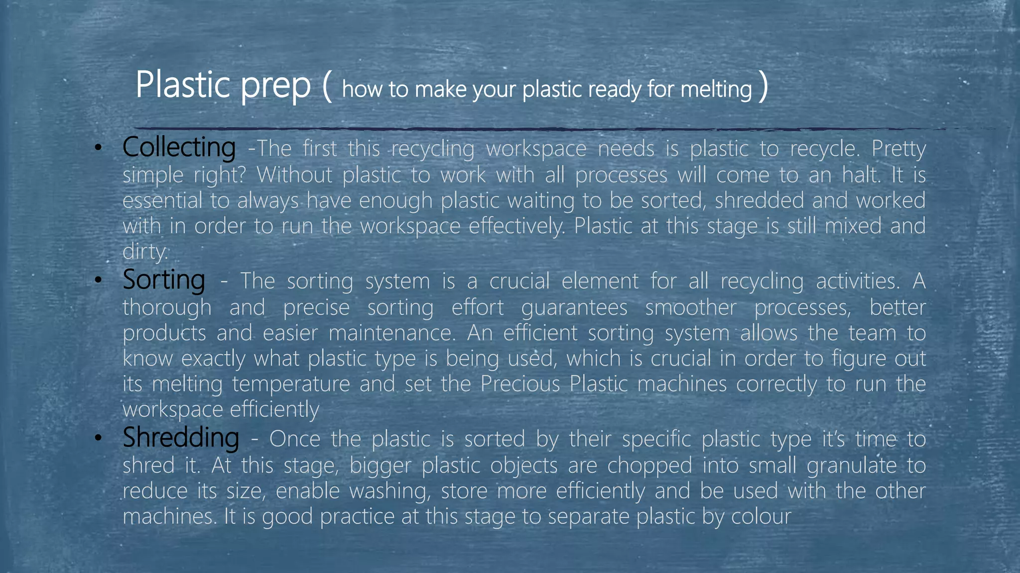 Waste recycling plastic ppt ( types of plastic) | PPTX