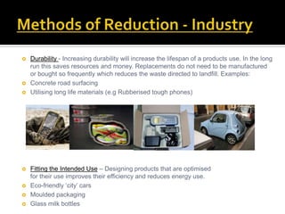 Waste Reduction | PPTX