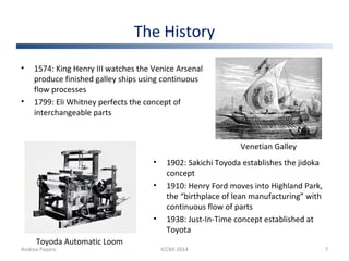 Wastes and tools in the lean marketing strategy . This paper has been ...