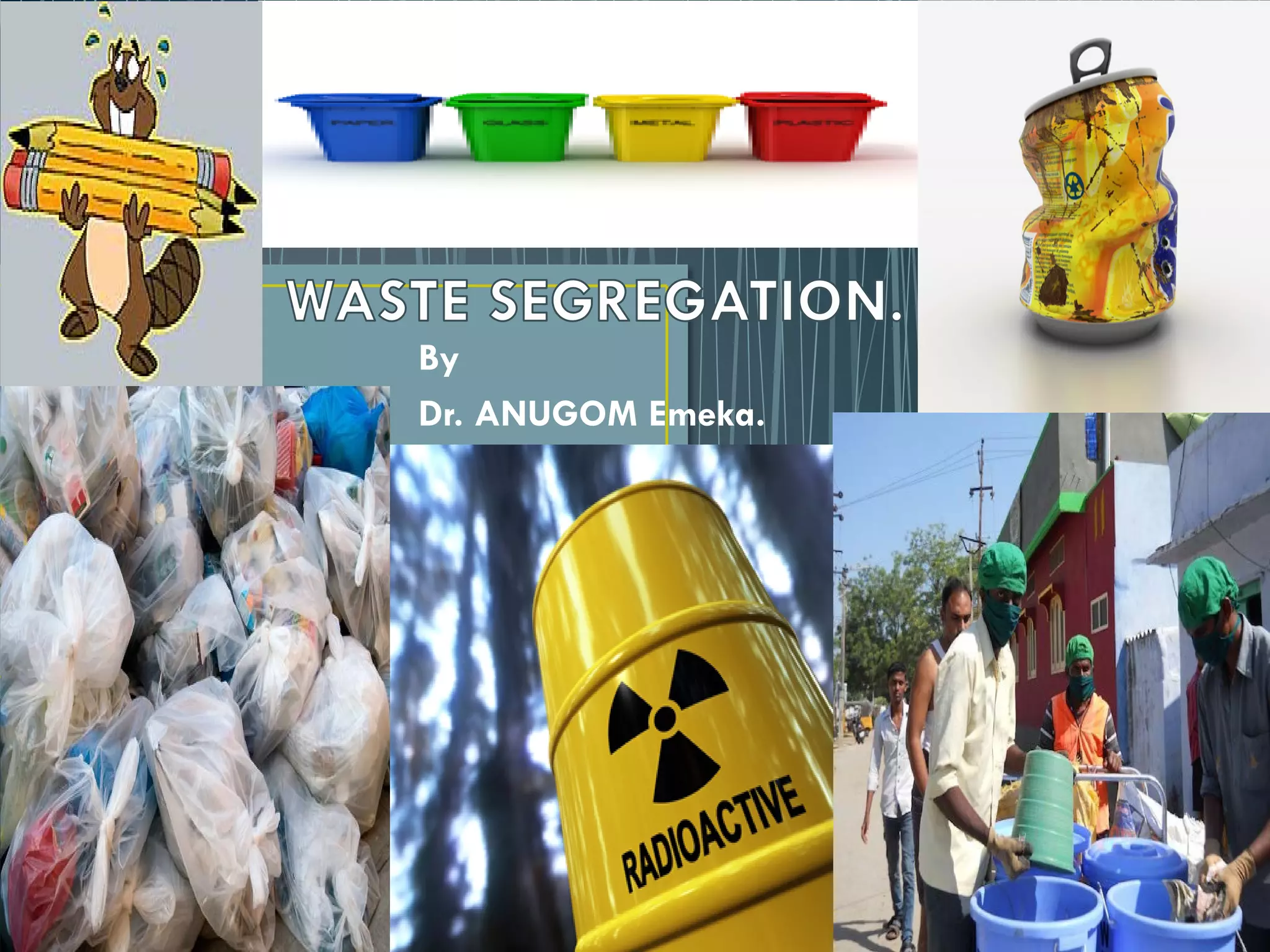 Waste segregation | PDF