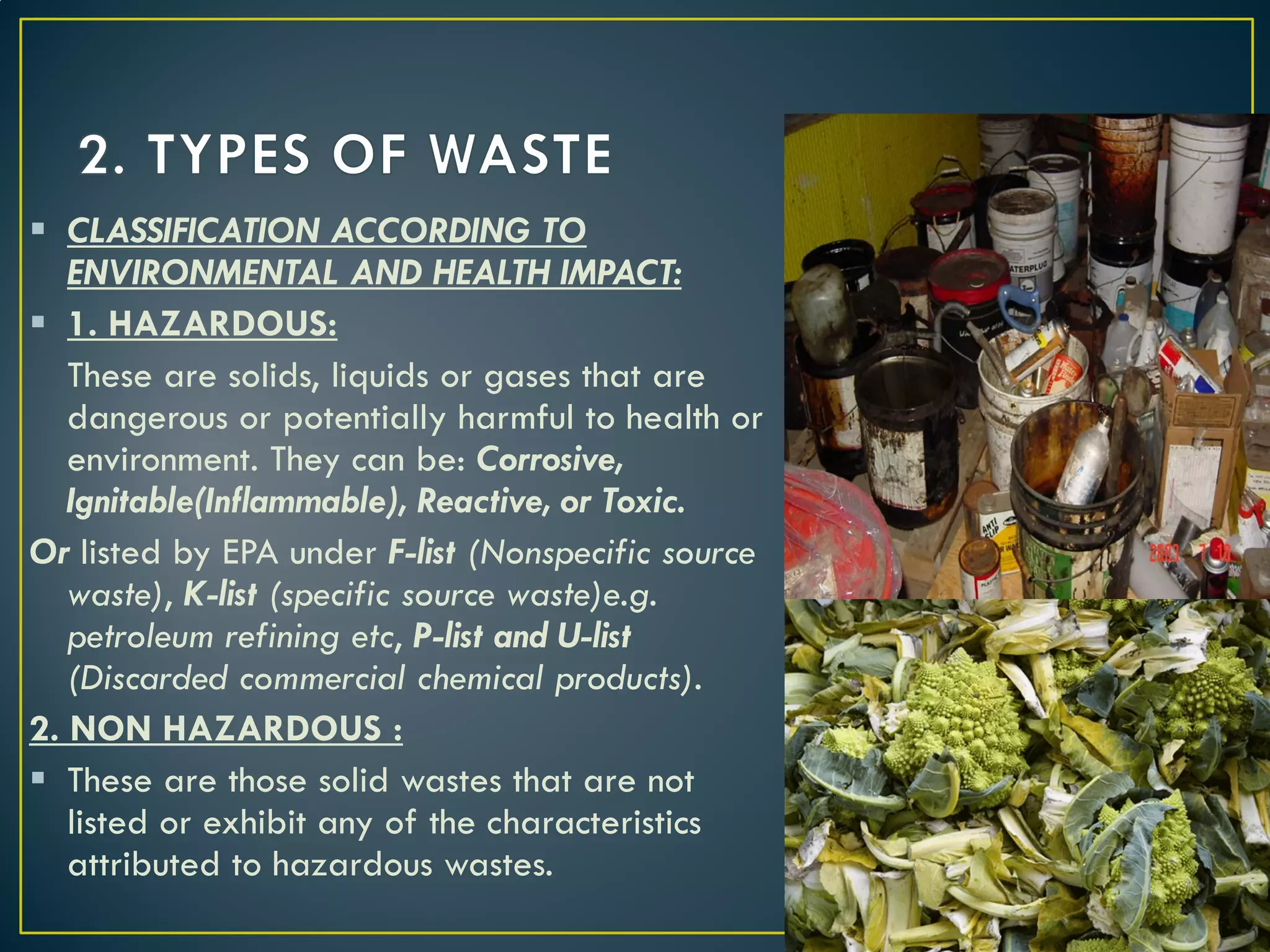 Waste segregation | PDF