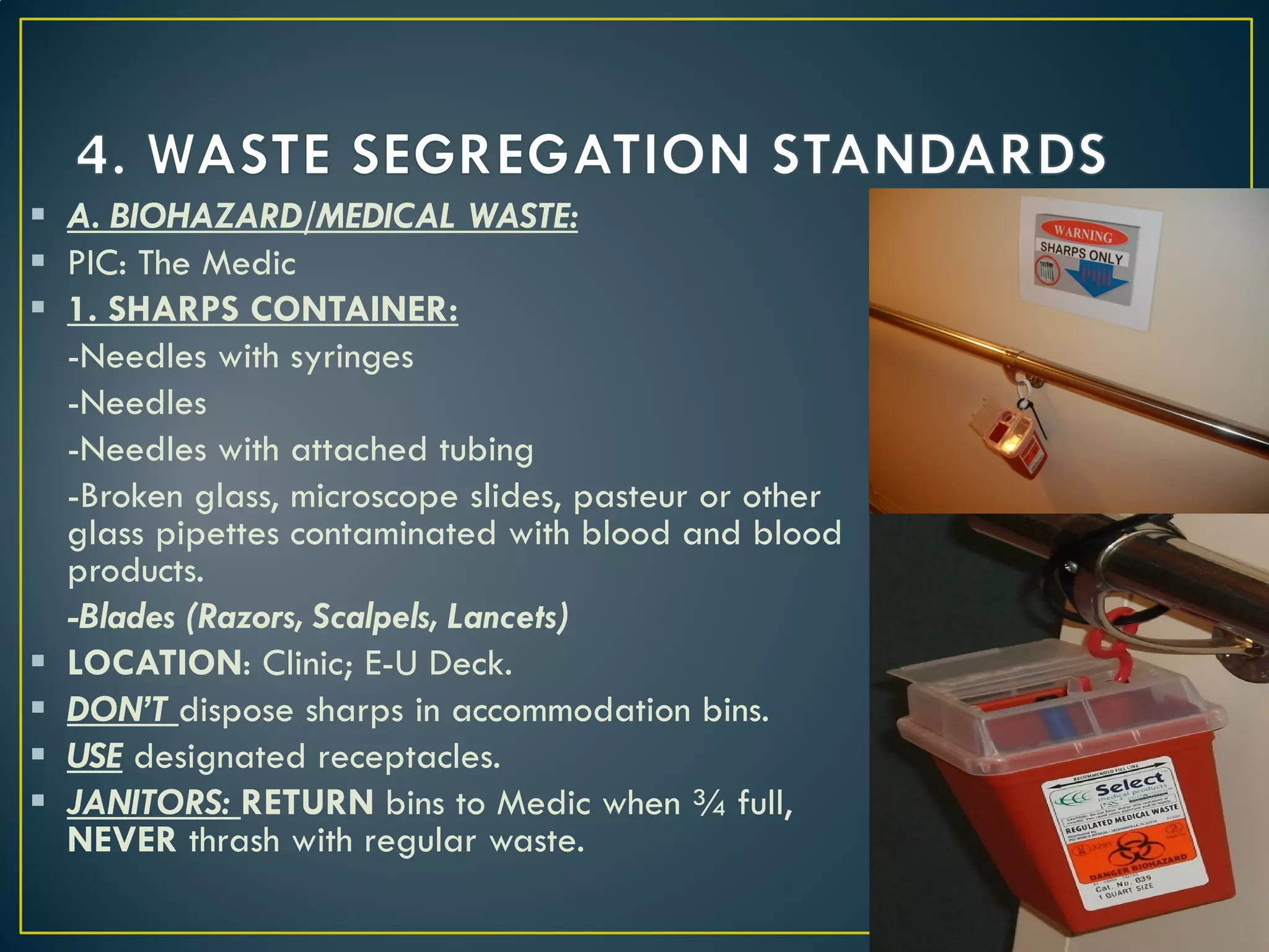 Waste segregation | PDF