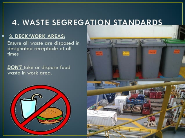 Waste segregation | PDF