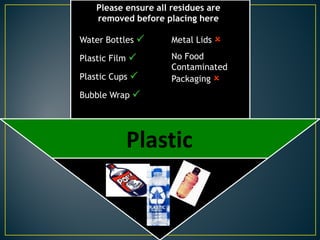 Waste segregation | PDF