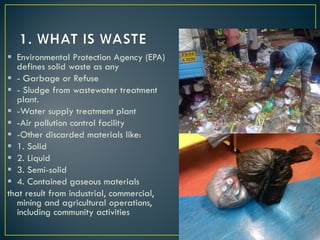 Waste segregation | PDF