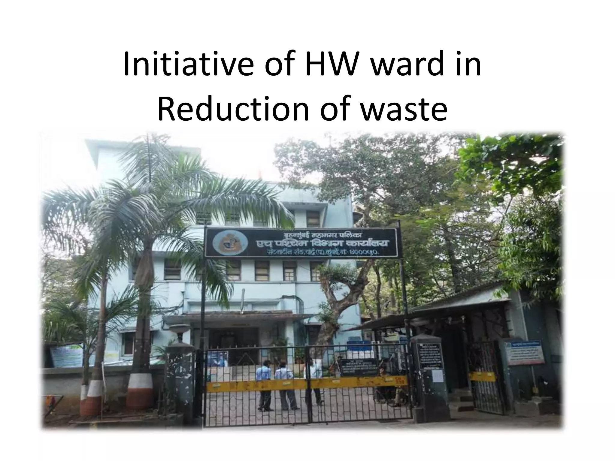 Waste Segregation | PPTX