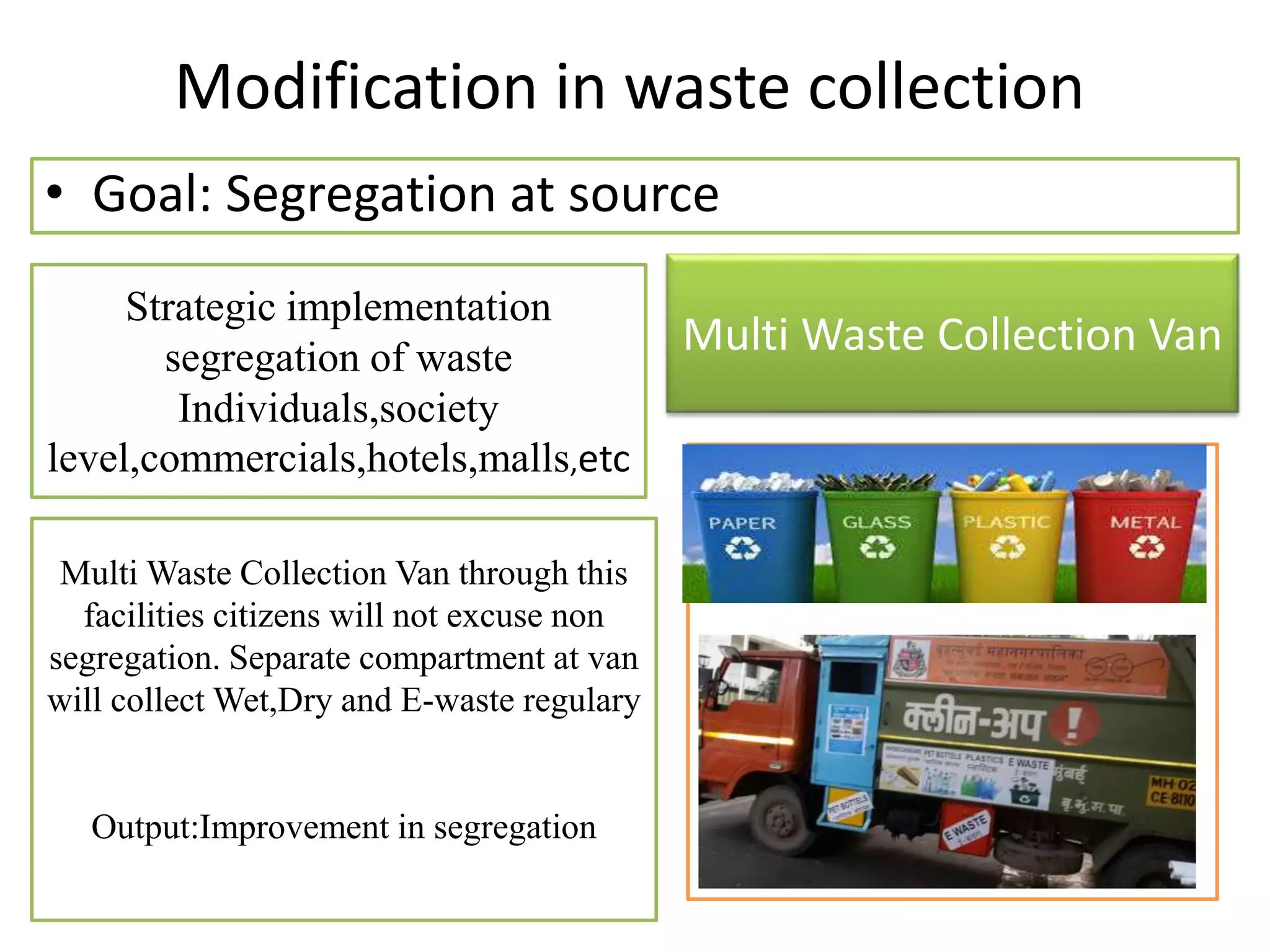 Waste Segregation | PPTX
