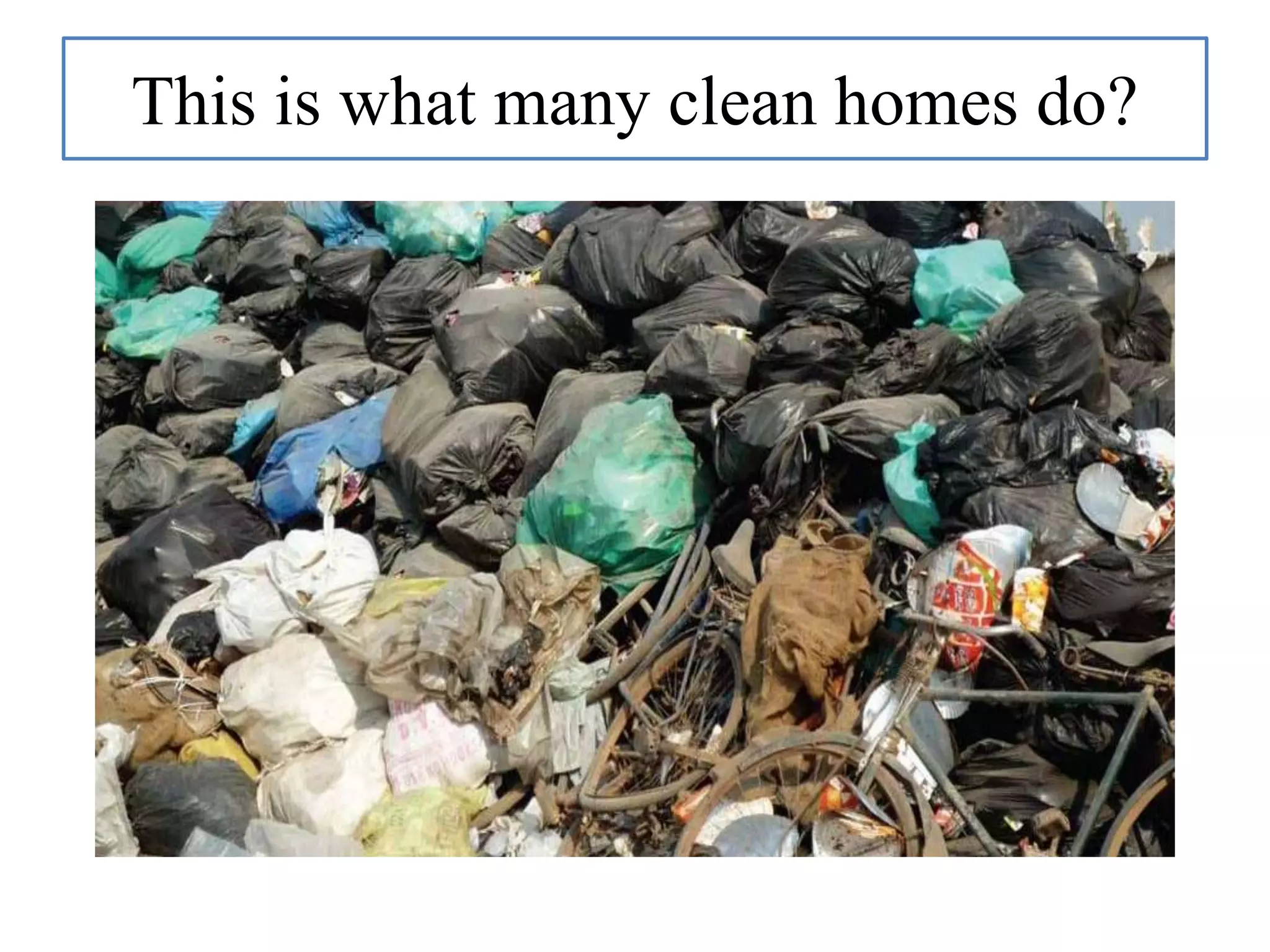 Waste Segregation | PPTX