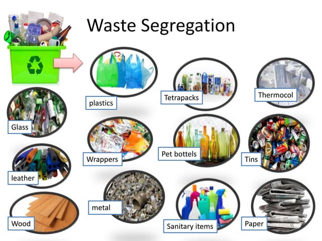 Waste Segregation | PPTX | Indoor Environmental Quality | Home & Garden