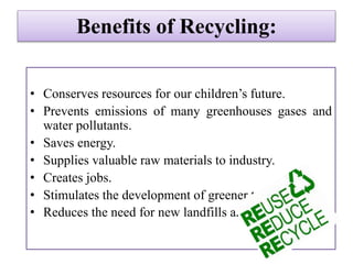 Waste Segregation | PPTX