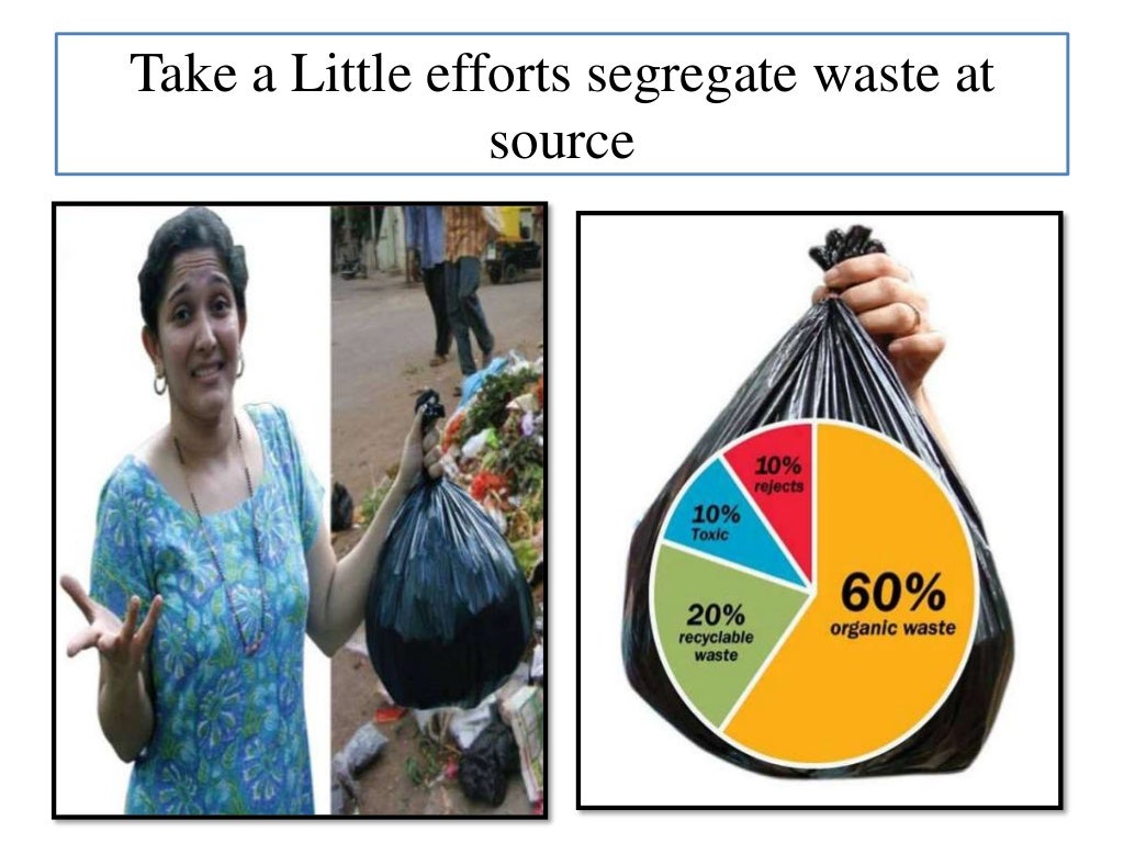 Waste Segregation