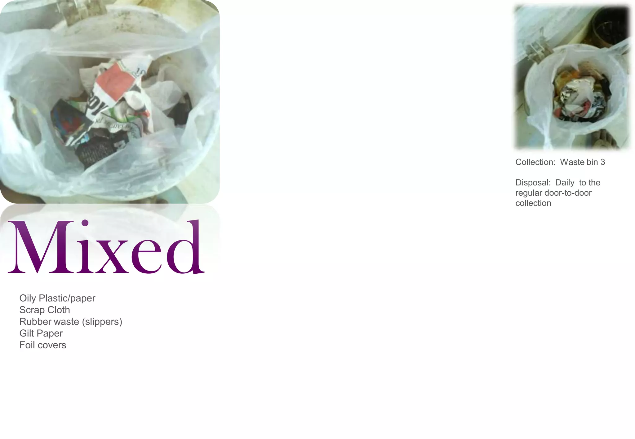 Waste Segregation and Recycling Handbook for Apartment Complexes | PPTX