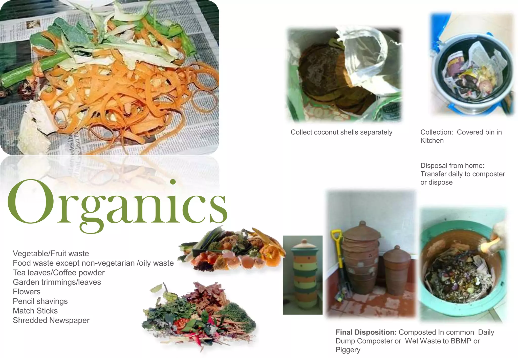 Waste Segregation and Recycling Handbook for Apartment Complexes | PPTX