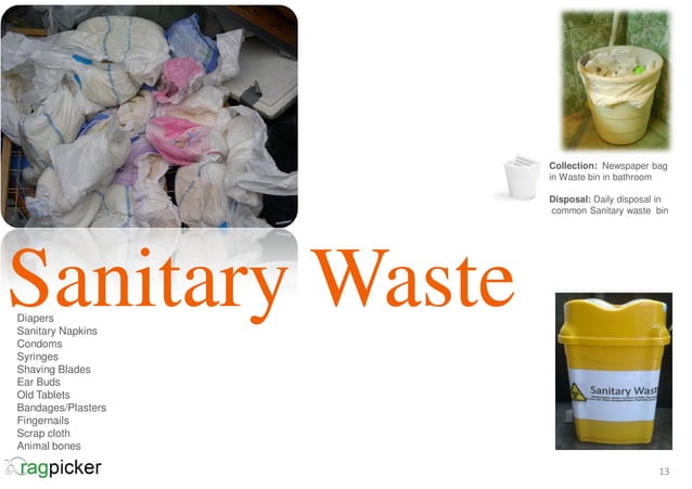 Waste Segregation - Residential Apartments - India | PDF
