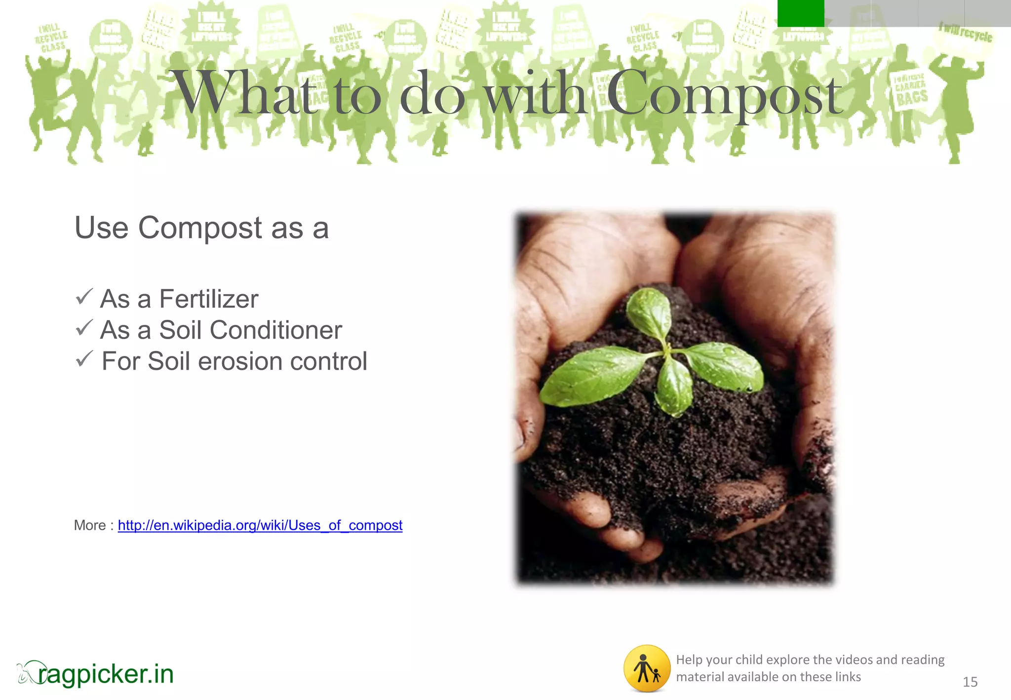 Waste Segregation for Children | PDF