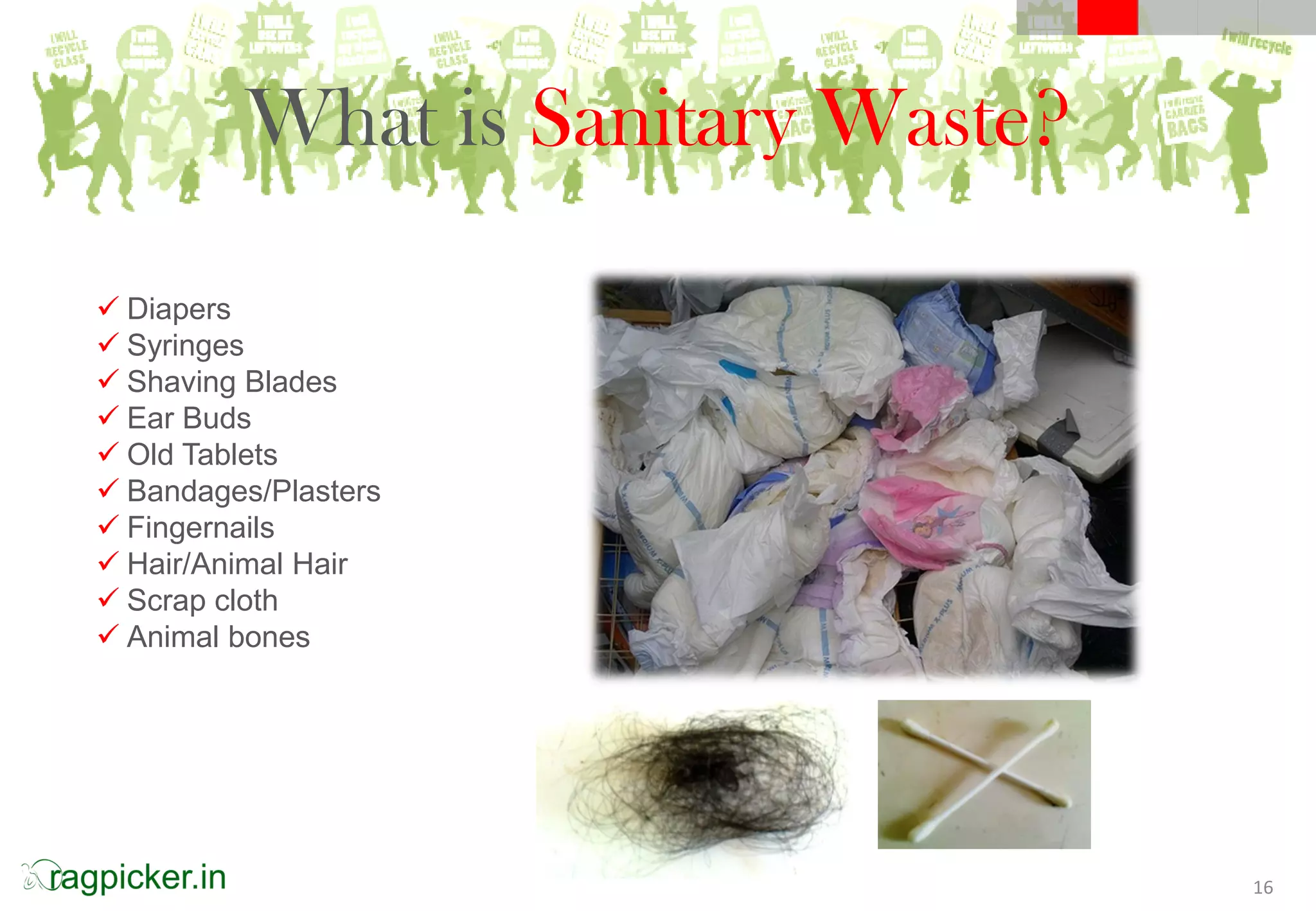 Waste Segregation for Children | PDF