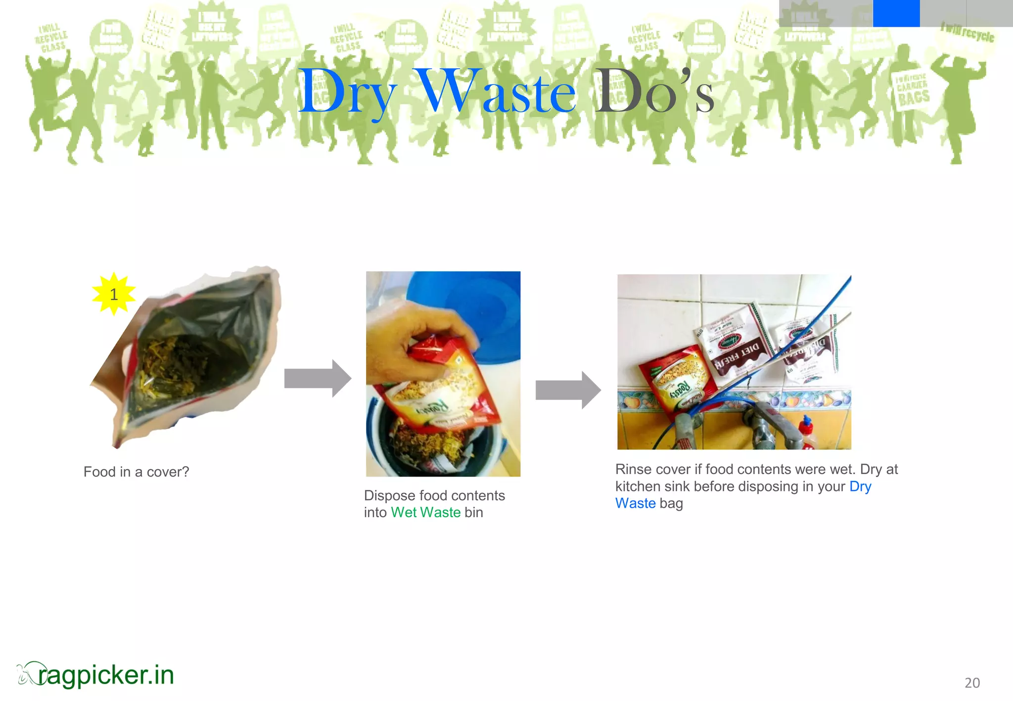 Waste Segregation for Children | PDF