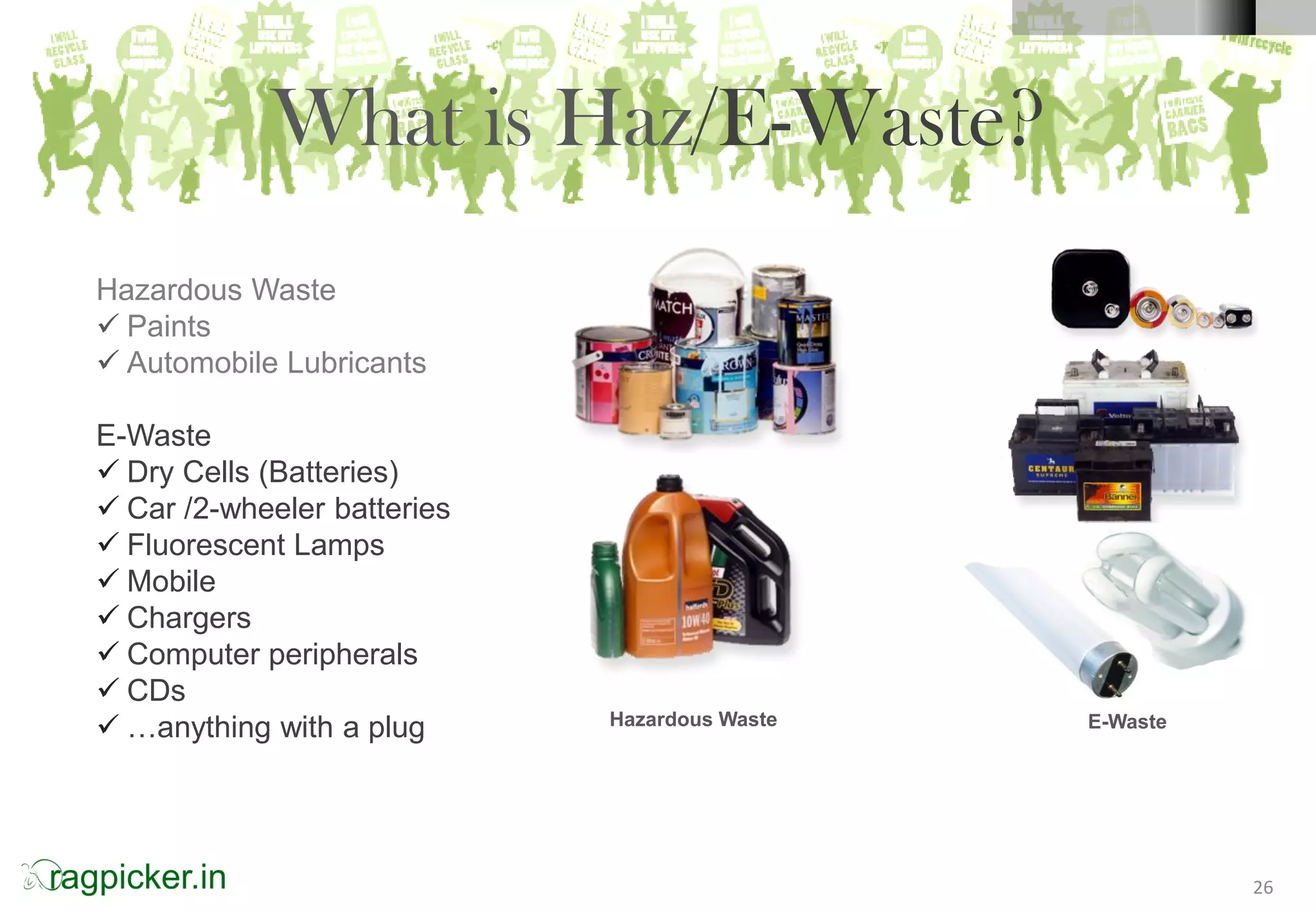 Waste Segregation for Children | PDF