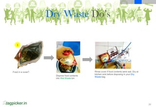 Waste Segregation for Children | PDF