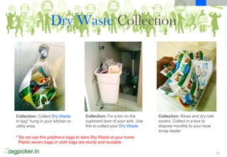 Waste Segregation for Children | PDF