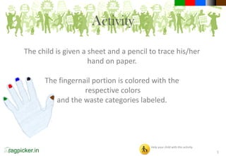 Waste Segregation for Children | PDF