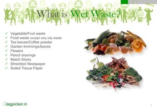 Waste Segregation for Children | PDF
