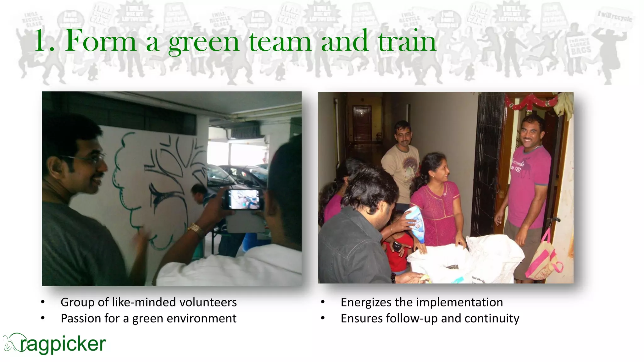 Waste Segregation & Management - An Action Plan for Bhiwandi | PDF