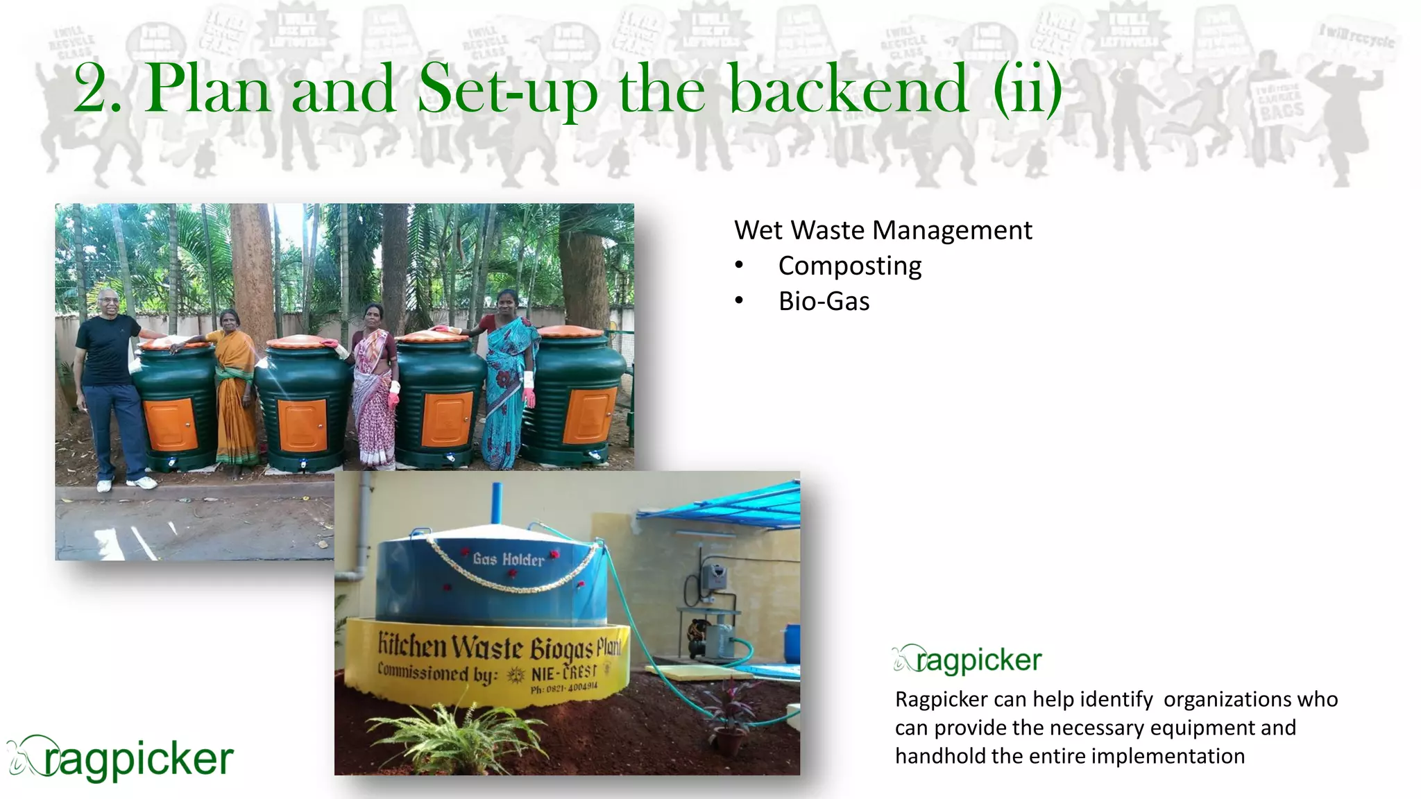 Waste Segregation & Management - An Action Plan for Bhiwandi | PDF