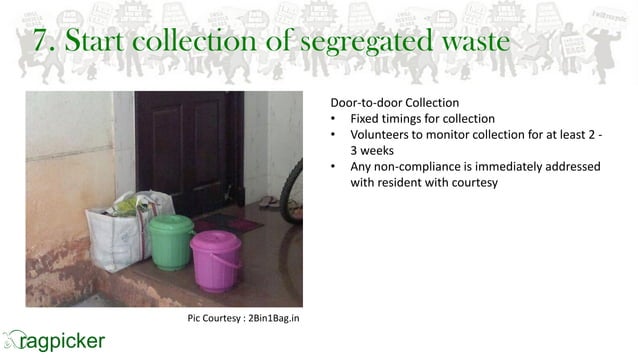 Waste Segregation & Management - An Action Plan for Bhiwandi | PDF