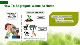 Waste separation | PPTX