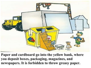 Waste sorting and recycling | PPT
