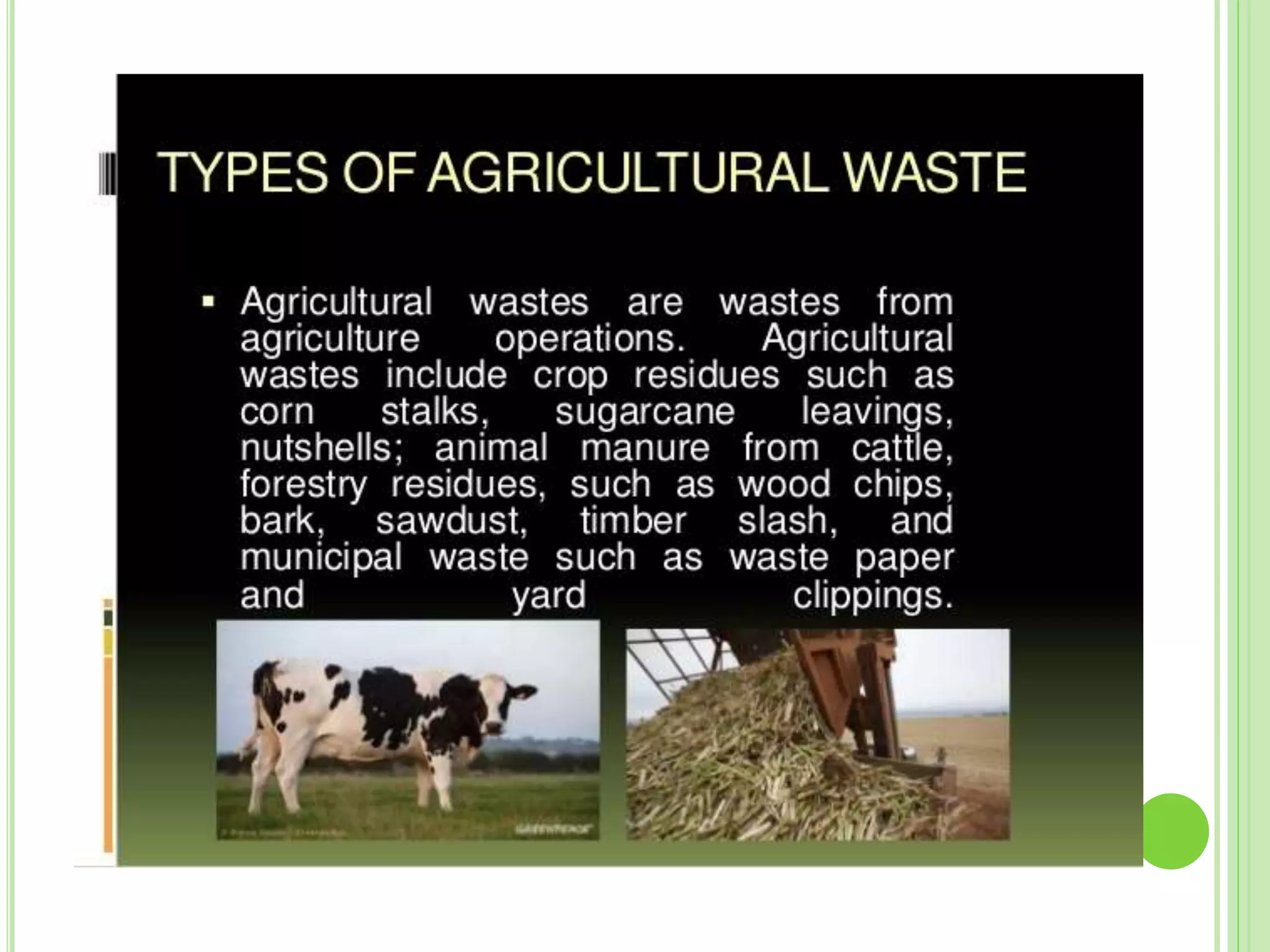 Waste sources and types | PPTX