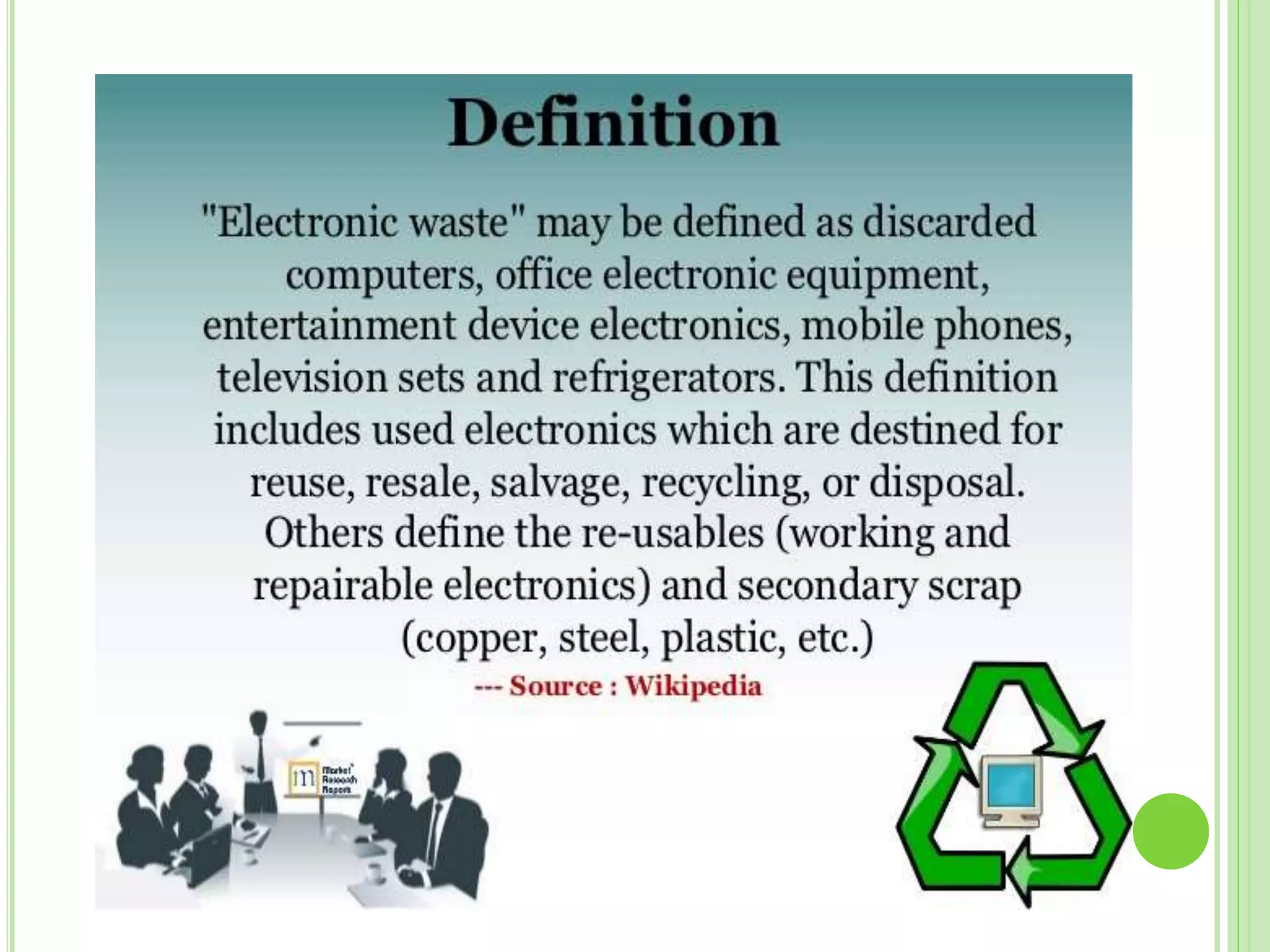 Waste sources and types | PPTX