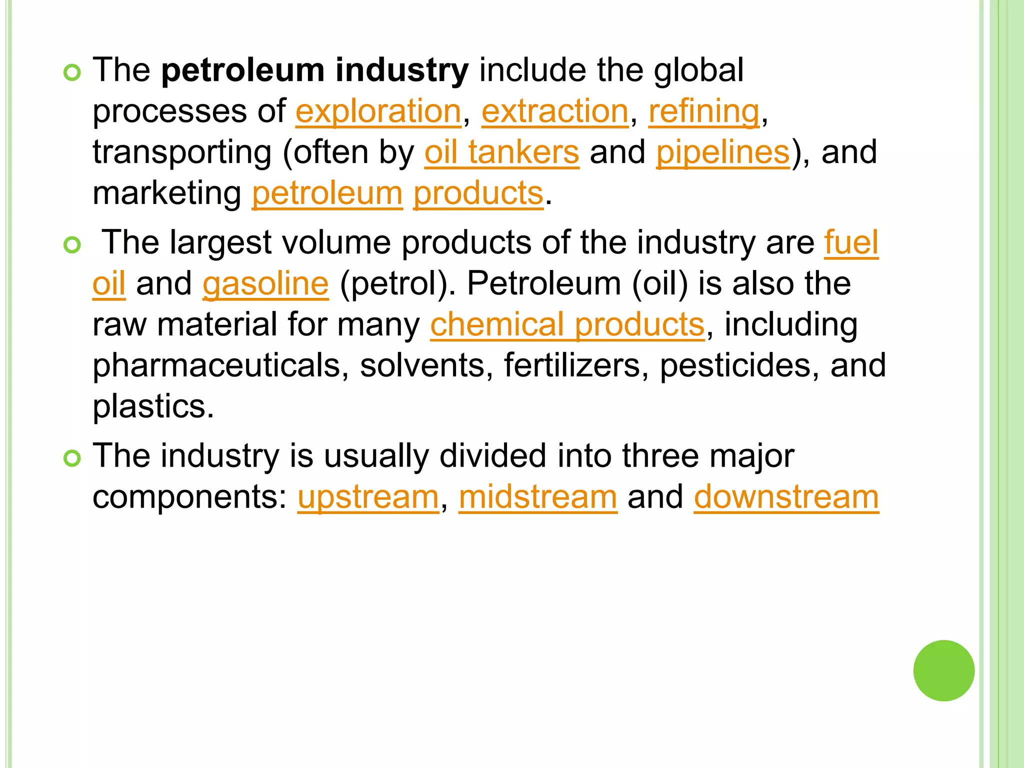 Waste sources and types