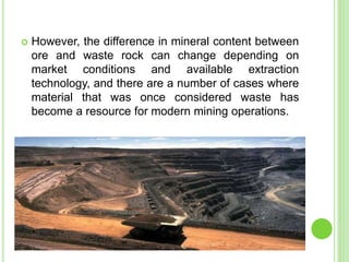 Waste sources and types | PPTX