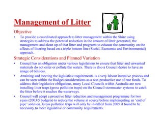 Waste strategy | PPTX