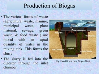 Waste to bioenergy | PPT
