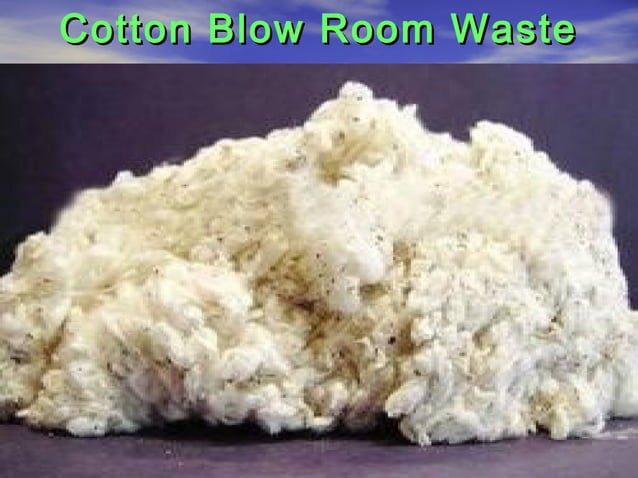 Any Type of Coloured Cotton Waste to Pure White Cotton Fiber Project ...