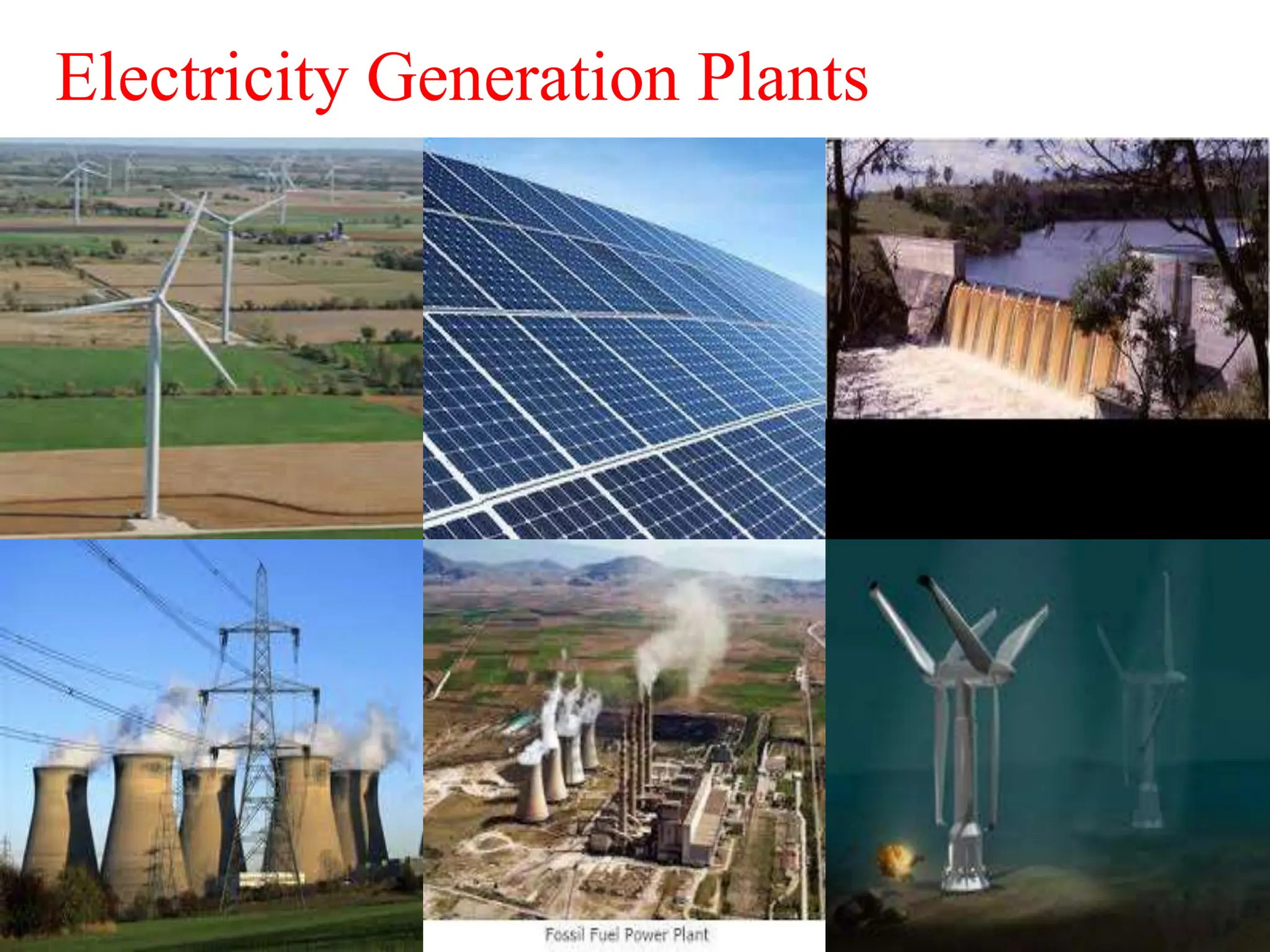 TRANSFORMING WASTE INTO ENERGY :THE ROLE OF INCINERATION IN ELECTRICITY ...