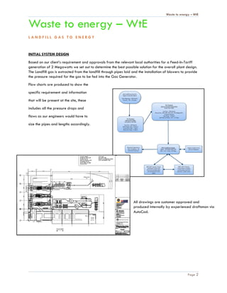 Waste to Energy | PDF