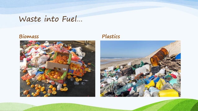 Waste to energy | PPT