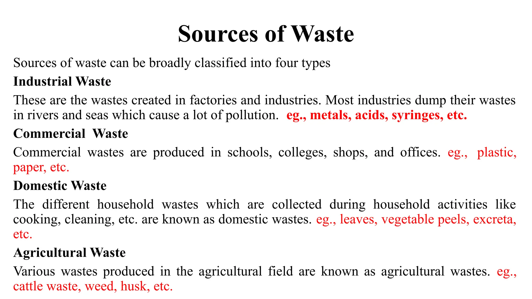 Waste to energy- MANAGING WASTES AND CONVERTING AS USEFUL ENERGY | PPT
