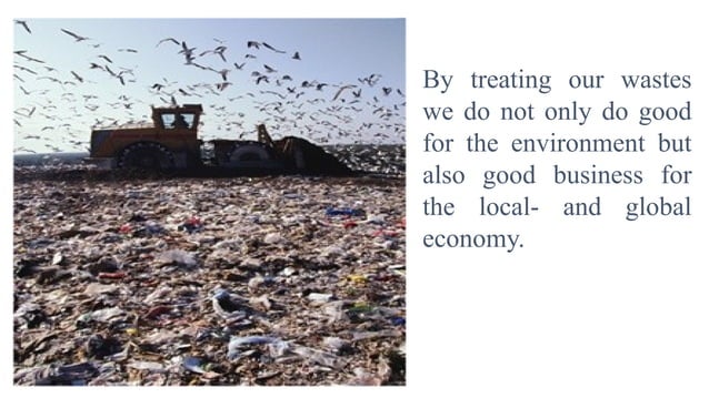 Waste to energy- MANAGING WASTES AND CONVERTING AS USEFUL ENERGY | PPT