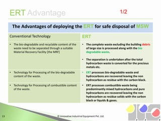 Waste to energy | PPTX