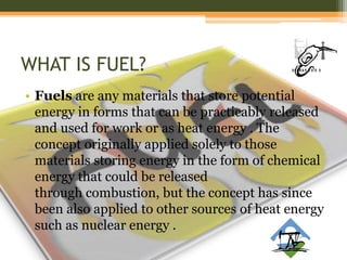 Waste to fuel | PPTX