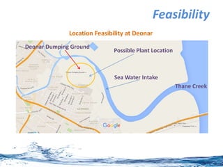 Waste to water - Solution for Maharashtra's water Problem | PPT | Free ...
